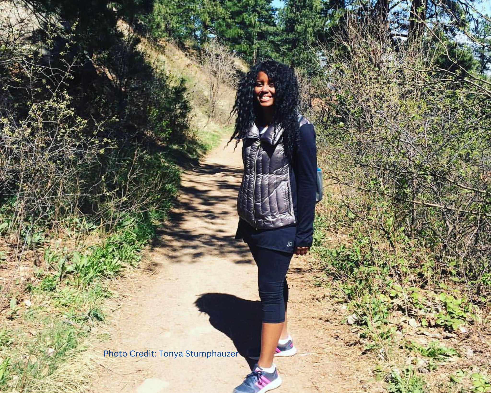 Do Black People Hike in Colorado - Square State Colorado