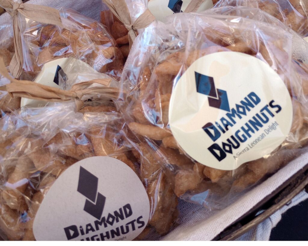 Diamond Doughnuts - Square State Colorado